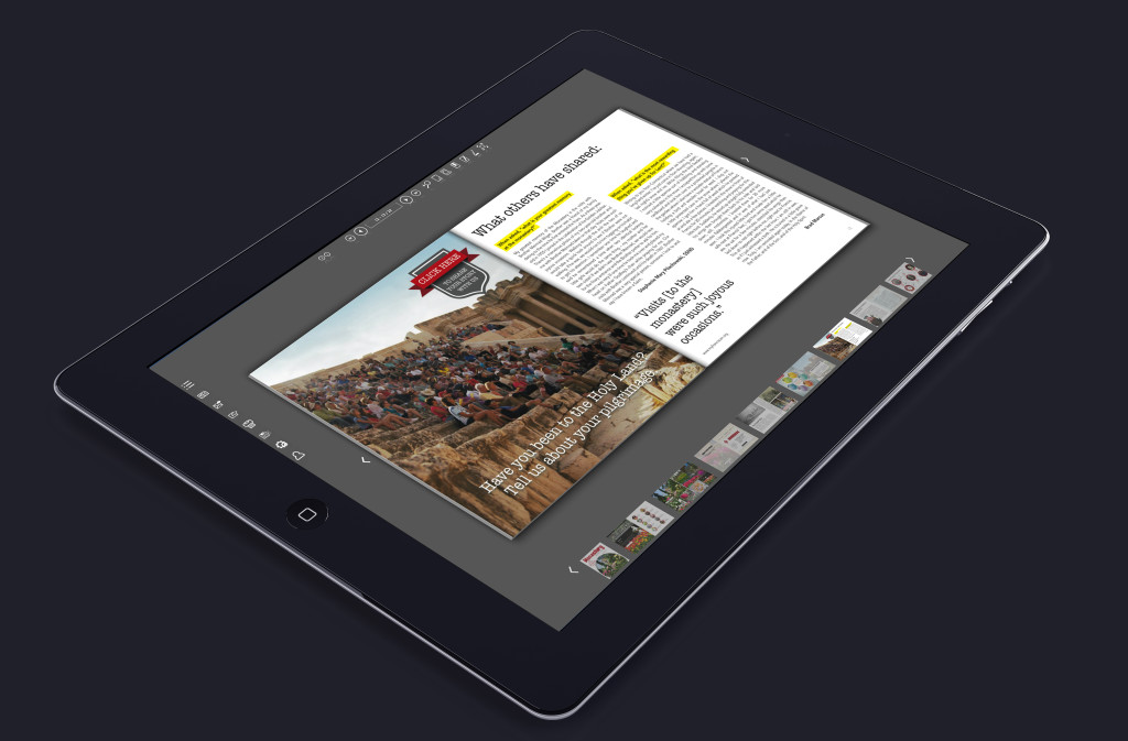 Digital Newsletter - Advertising Media Plus